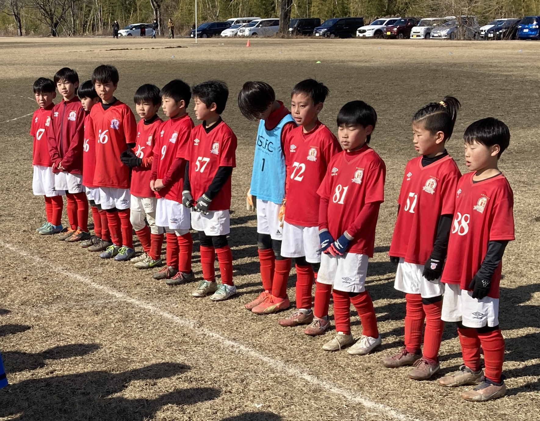 U10 TM | ISS.F.C サッカークラブ - 岐阜市・関市・各務原市