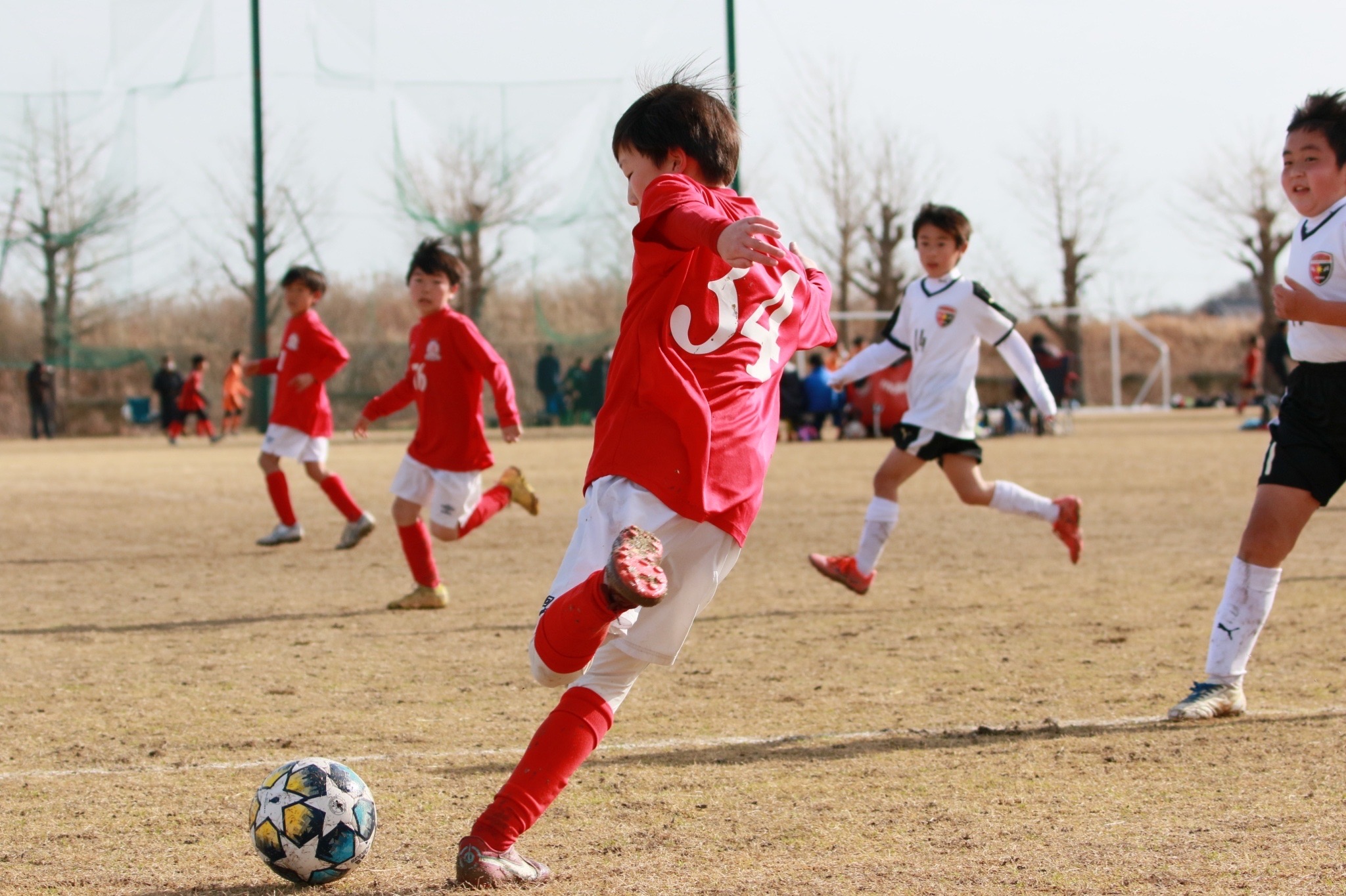 U11 第29回愛知大学学長杯 | ISS.F.C サッカークラブ - 岐阜市・関市・各務原市