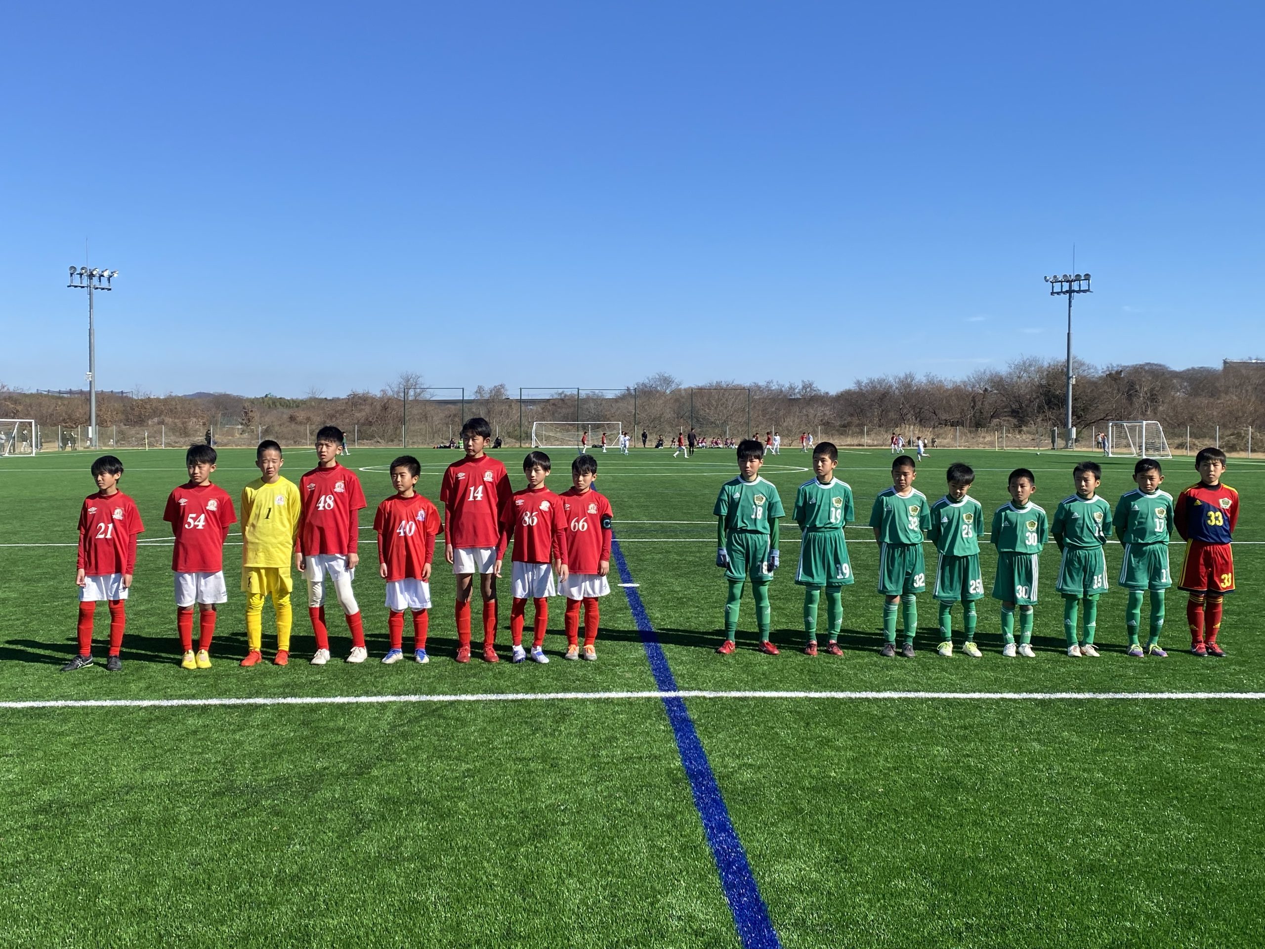 U11(A) クラブ新人戦 | ISS.F.C サッカークラブ - 岐阜市・関市・各務原市