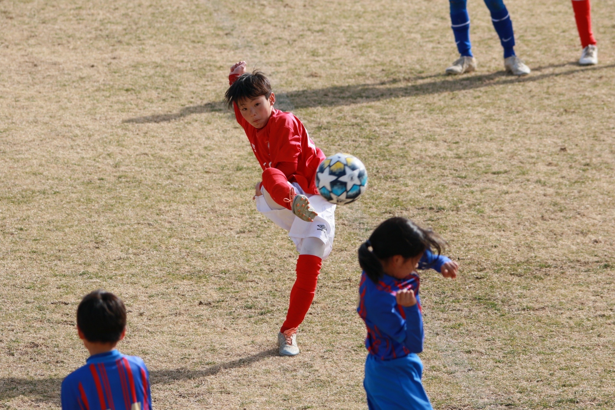 U11 第29回愛知大学学長杯 | ISS.F.C サッカークラブ - 岐阜市・関市・各務原市
