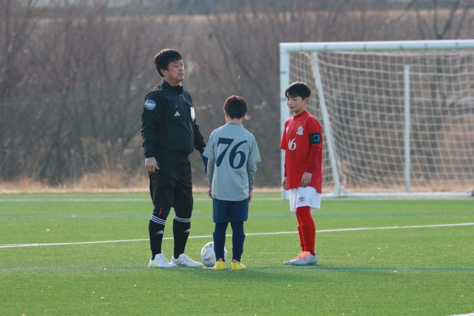 U11(A) クラブ新人戦 | ISS.F.C サッカークラブ - 岐阜市・関市・各務原市