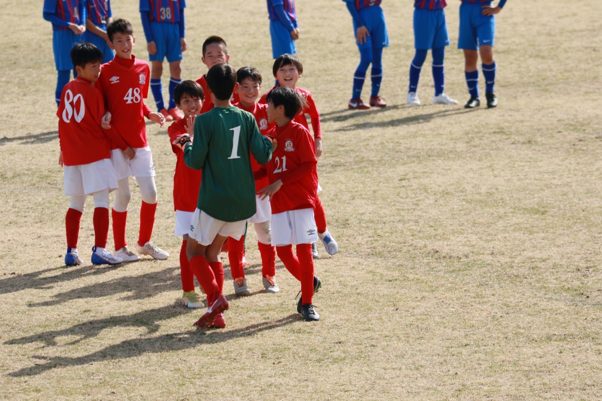 U11 第29回愛知大学学長杯 | ISS.F.C サッカークラブ - 岐阜市・関市・各務原市