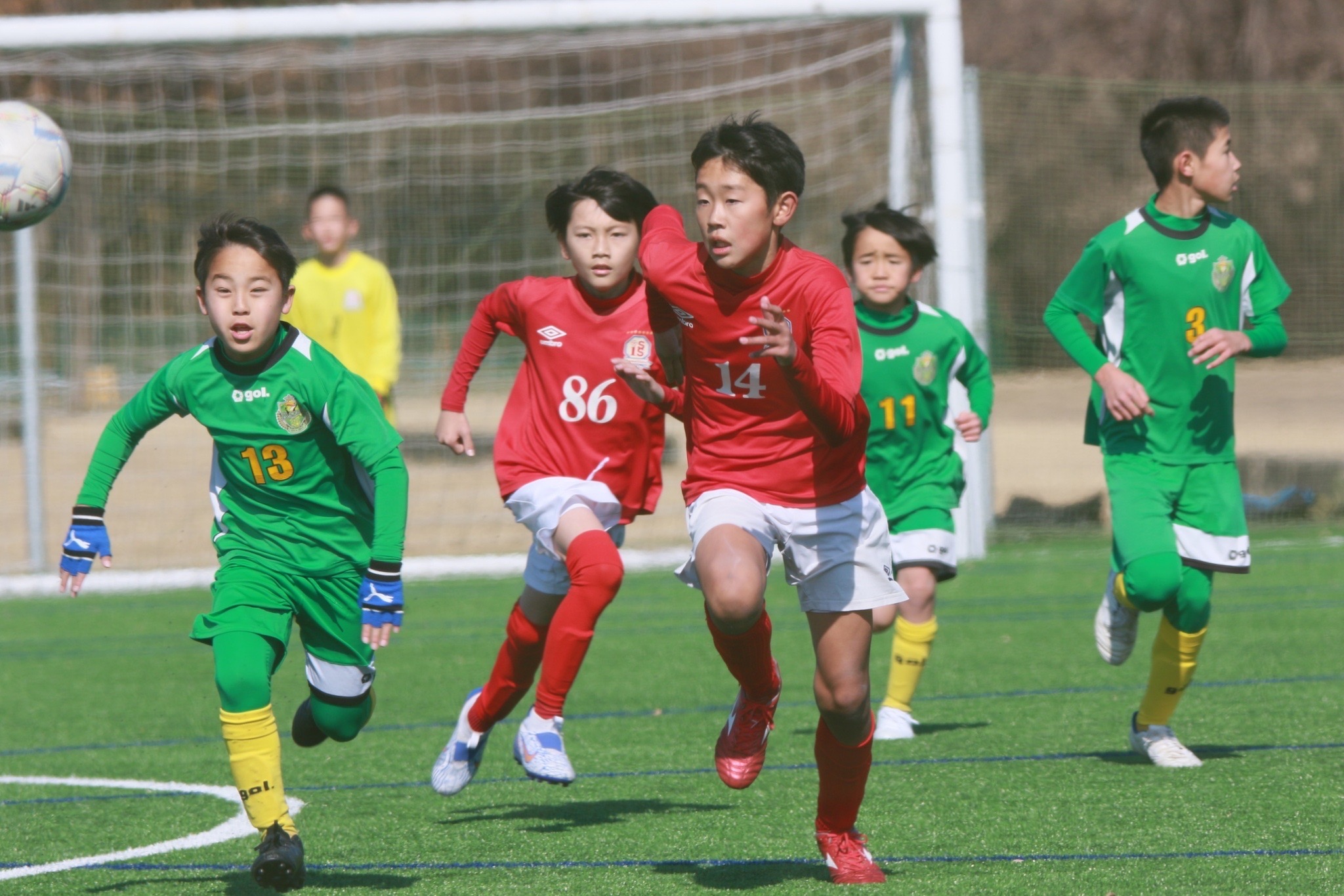 U11(A) クラブ新人戦 | ISS.F.C サッカークラブ - 岐阜市・関市・各務原市