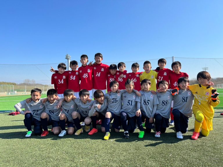 U11(A) クラブ新人戦 | ISS.F.C サッカークラブ - 岐阜市・関市・各務原市