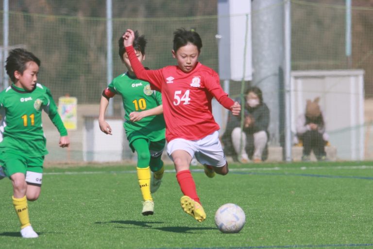 U11(A) クラブ新人戦 | ISS.F.C サッカークラブ - 岐阜市・関市・各務原市