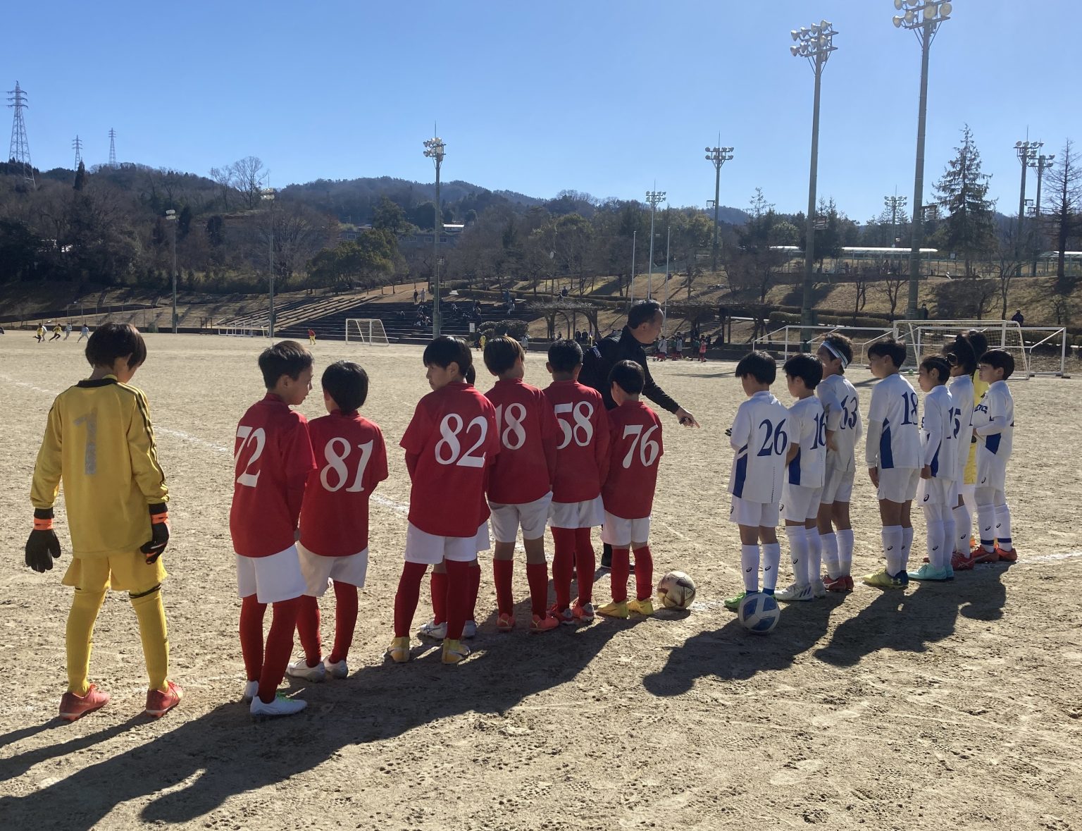 U11(B) クラブ新人戦 | ISS.F.C サッカークラブ - 岐阜市・関市・各務原市