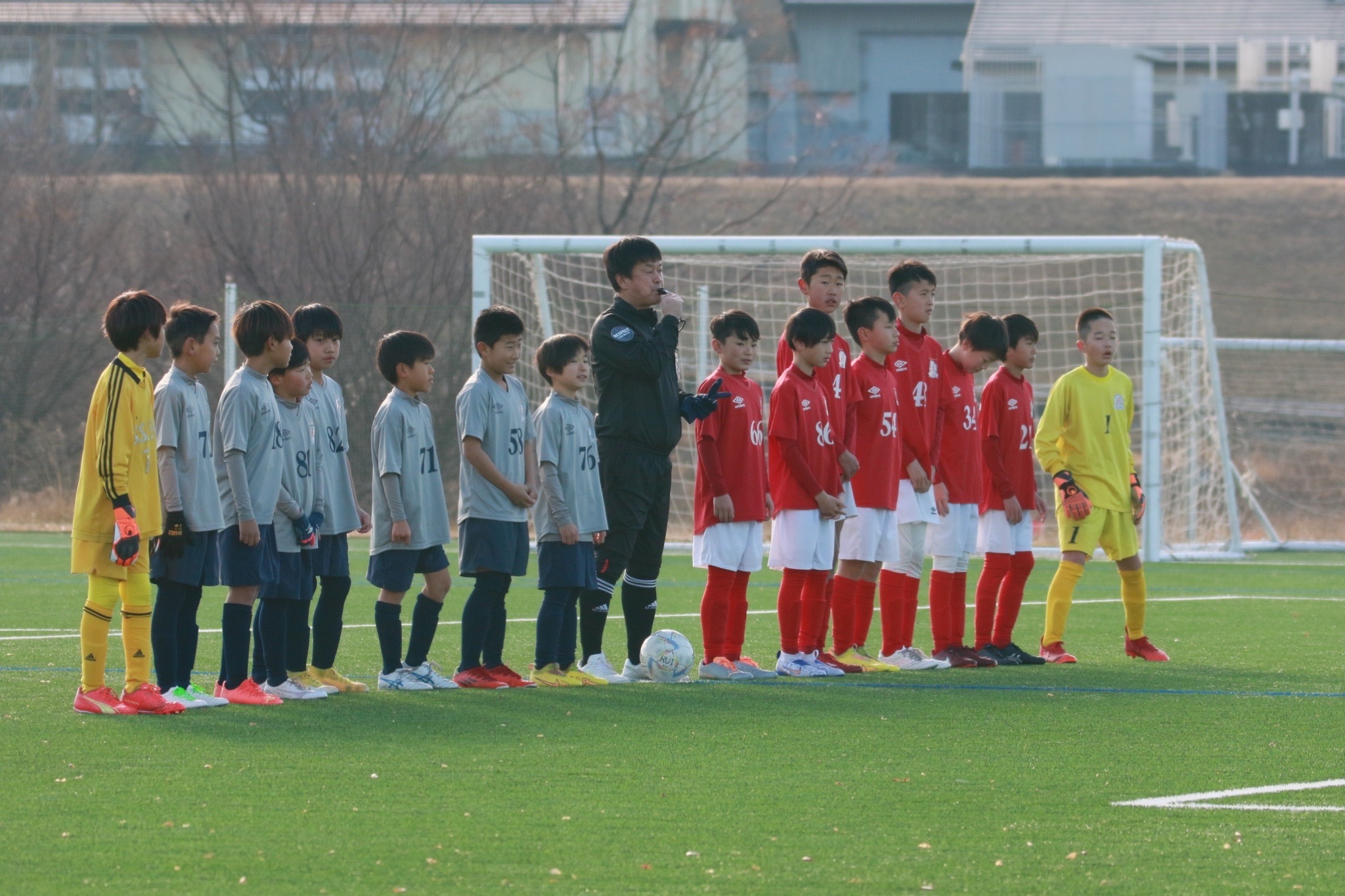 U11(B) クラブ新人戦 | ISS.F.C サッカークラブ - 岐阜市・関市・各務原市