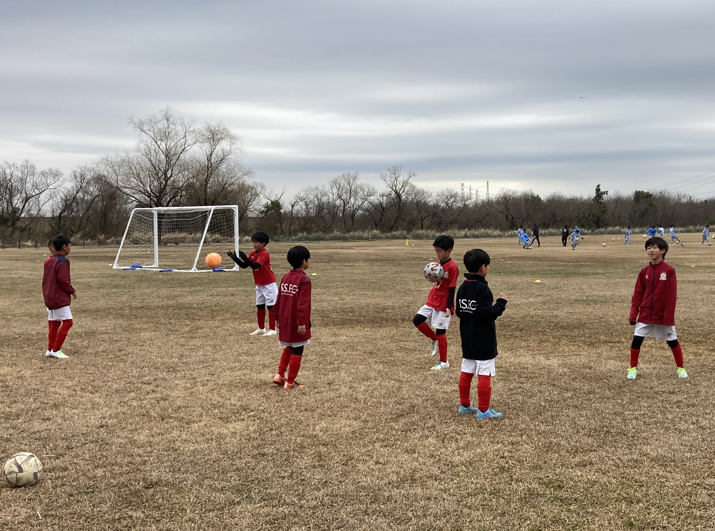 U10 TM | ISS.F.C サッカークラブ - 岐阜市・関市・各務原市