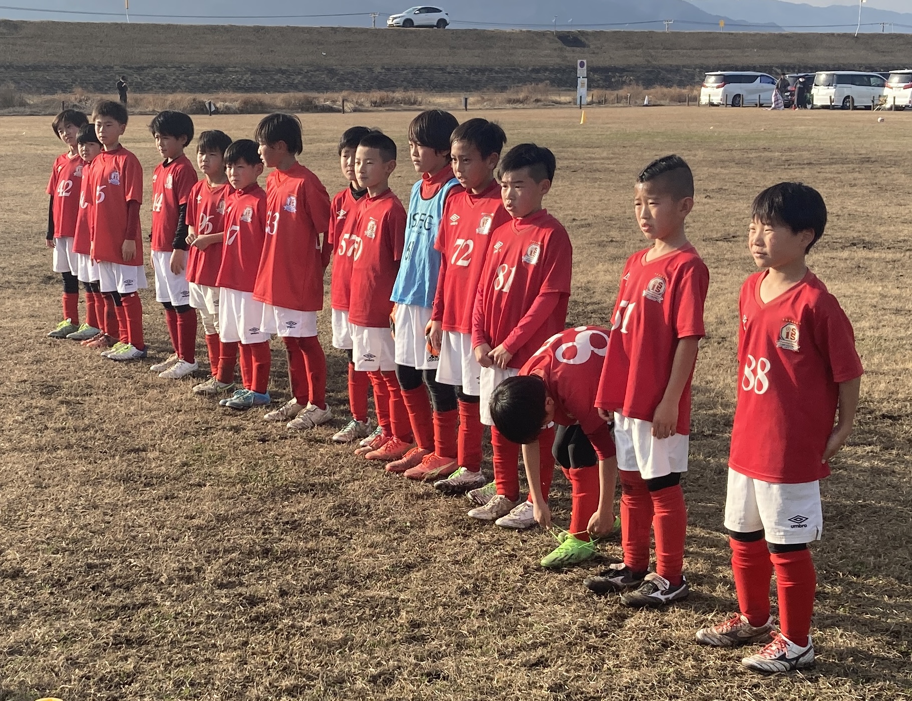 U10 TM | ISS.F.C サッカークラブ - 岐阜市・関市・各務原市