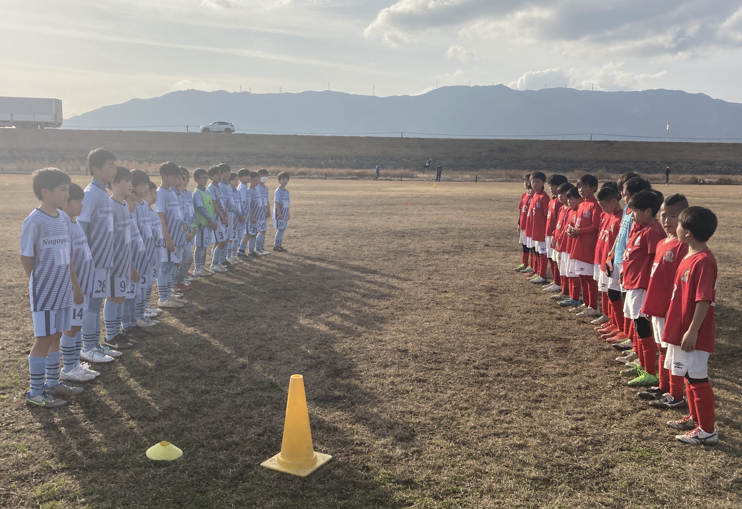 U10 TM | ISS.F.C サッカークラブ - 岐阜市・関市・各務原市