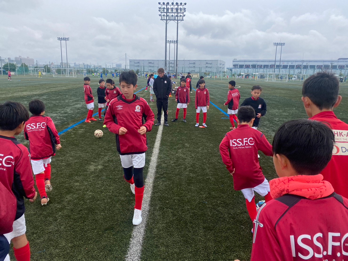 U11大阪遠征 | ISS.F.C サッカークラブ - 岐阜市・関市・各務原市
