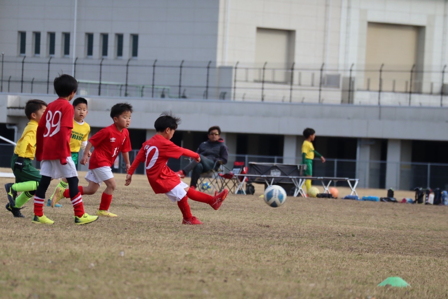 U7.キッズTM | ISS.F.C サッカークラブ - 岐阜市・関市・各務原市