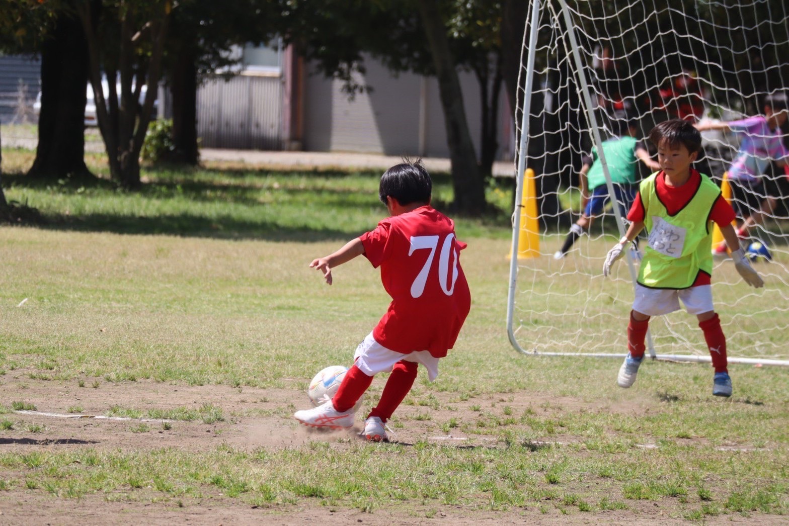 U8TM | ISS.F.C サッカークラブ - 岐阜市・関市・各務原市