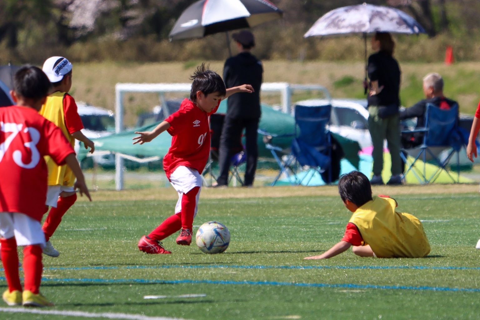 U8TM | ISS.F.C サッカークラブ - 岐阜市・関市・各務原市