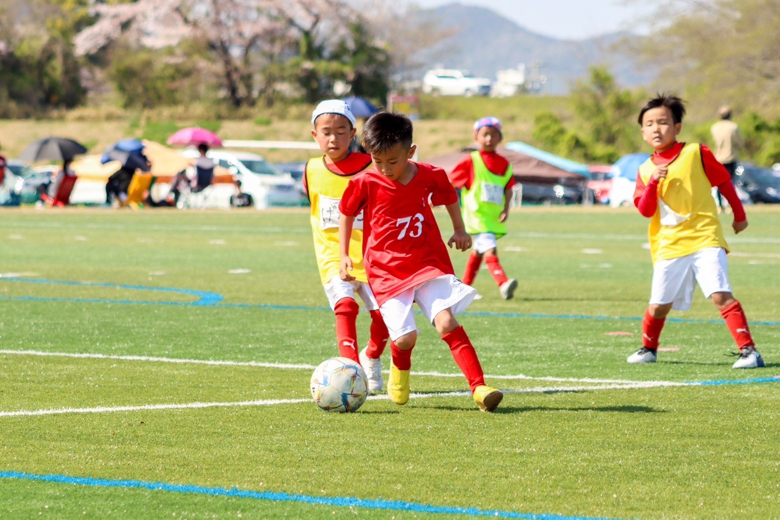 U8TM | ISS.F.C サッカークラブ - 岐阜市・関市・各務原市