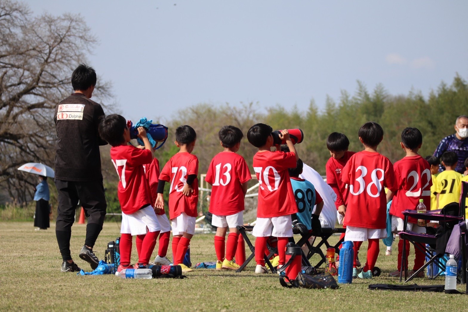 U8TM | ISS.F.C サッカークラブ - 岐阜市・関市・各務原市