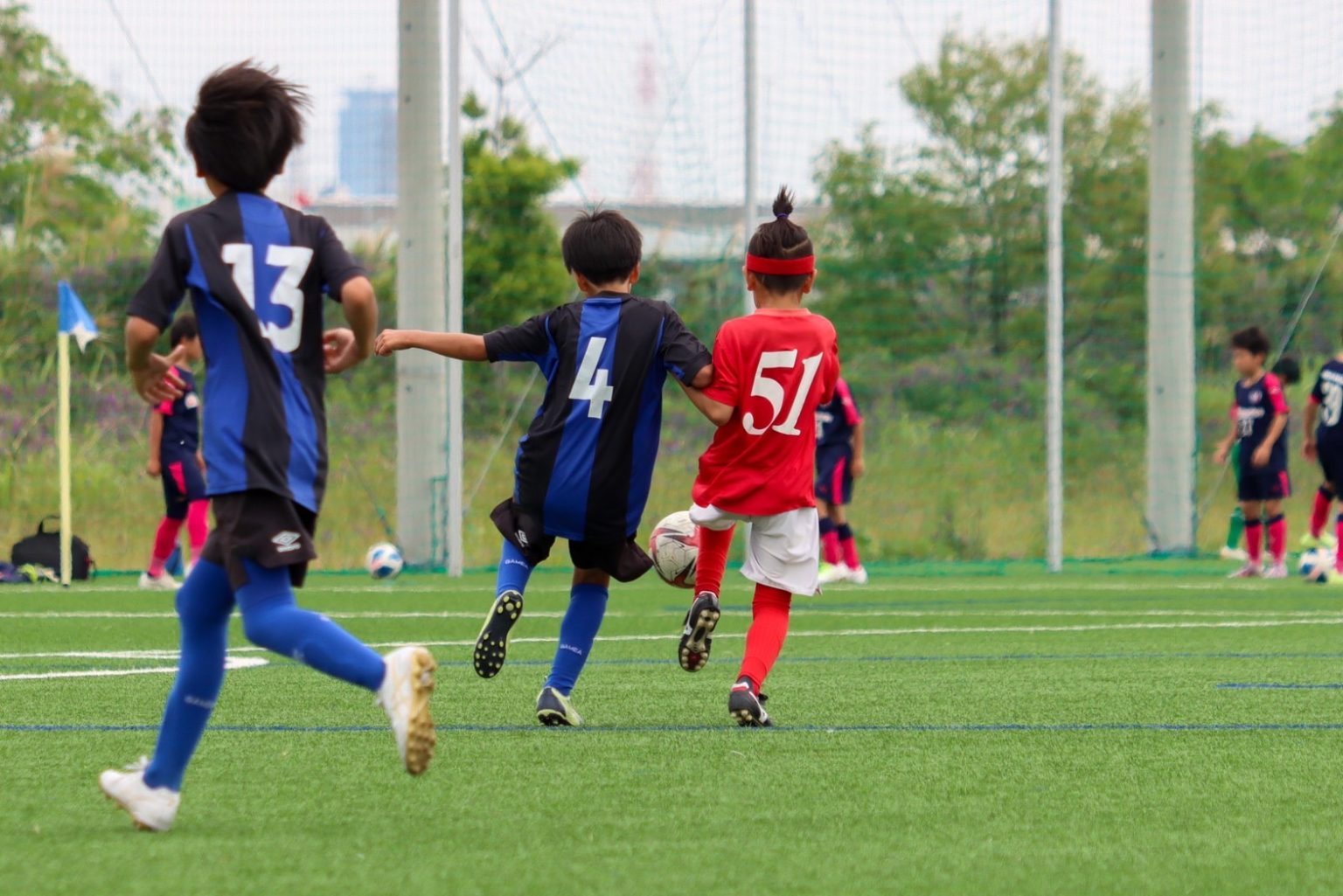 U11 大阪遠征 | ISS.F.C サッカークラブ - 岐阜市・関市・各務原市