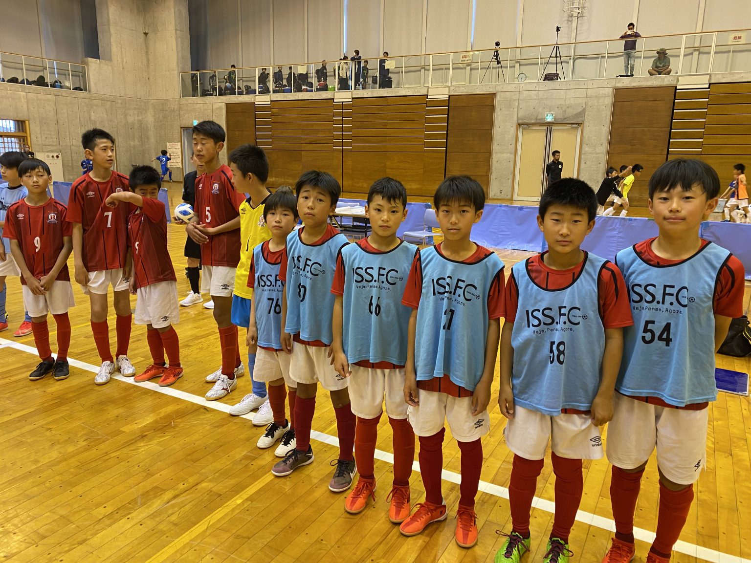 U12バーモントカップ地区大会 | ISS.F.C サッカークラブ - 岐阜市・関市・各務原市