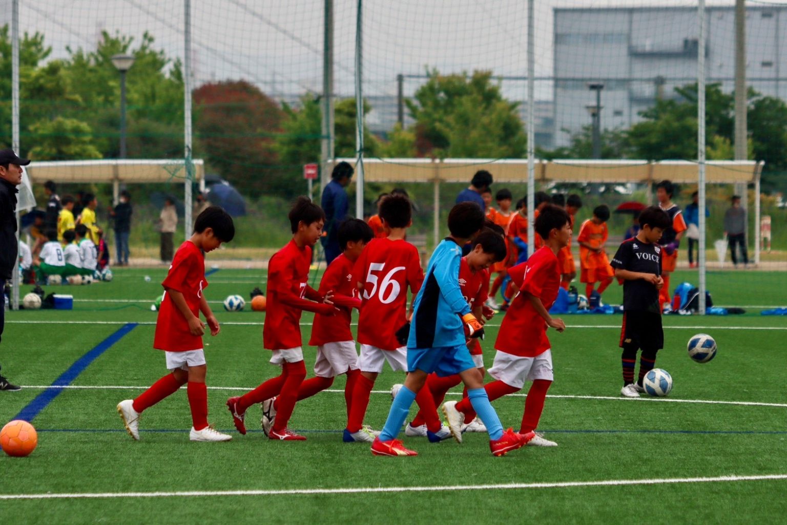 U11 大阪遠征 | ISS.F.C サッカークラブ - 岐阜市・関市・各務原市