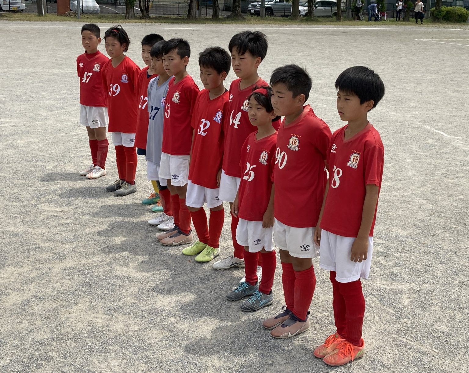 U10 TM | ISS.F.C サッカークラブ - 岐阜市・関市・各務原市