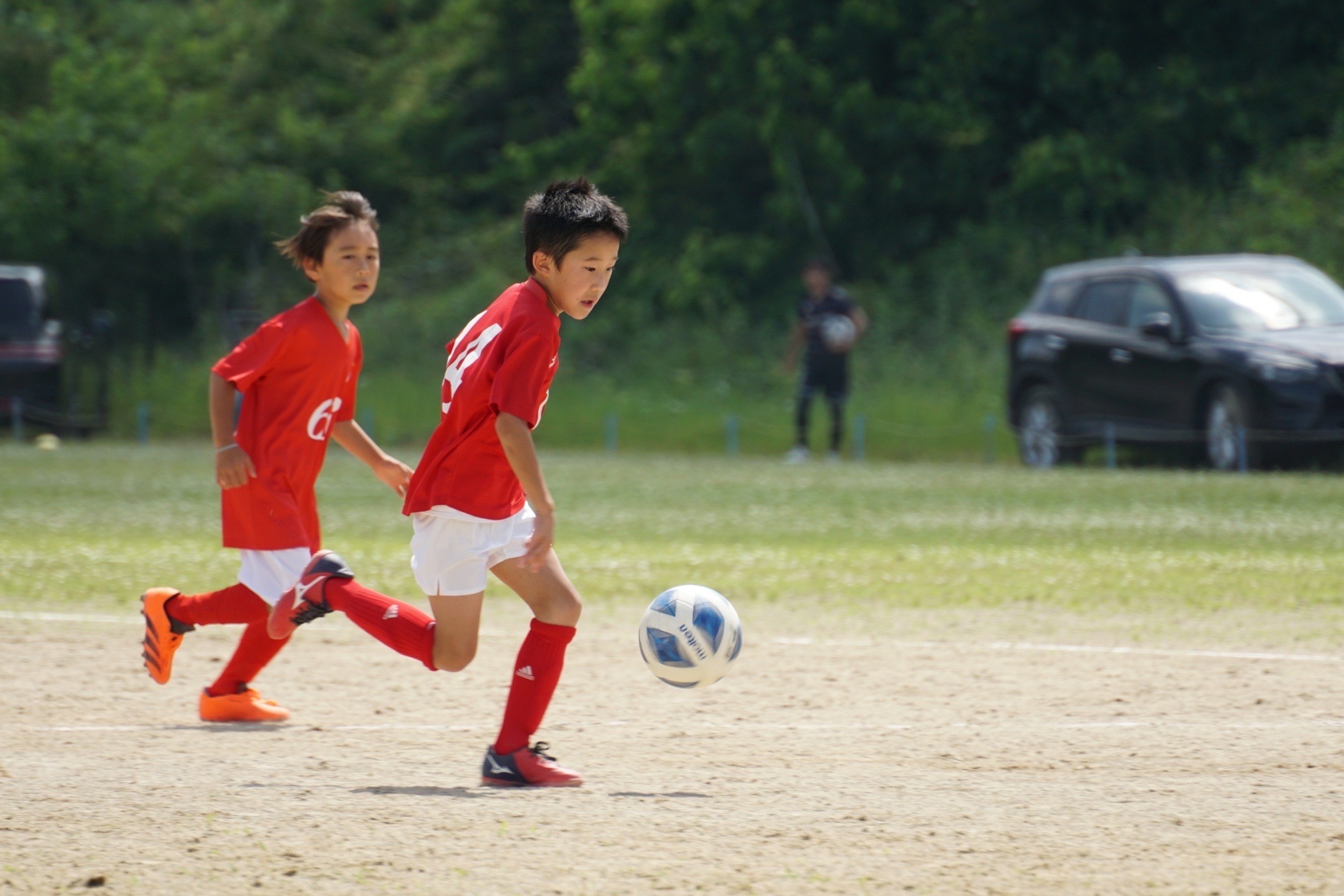 U9リーグ | ISS.F.C サッカークラブ - 岐阜市・関市・各務原市