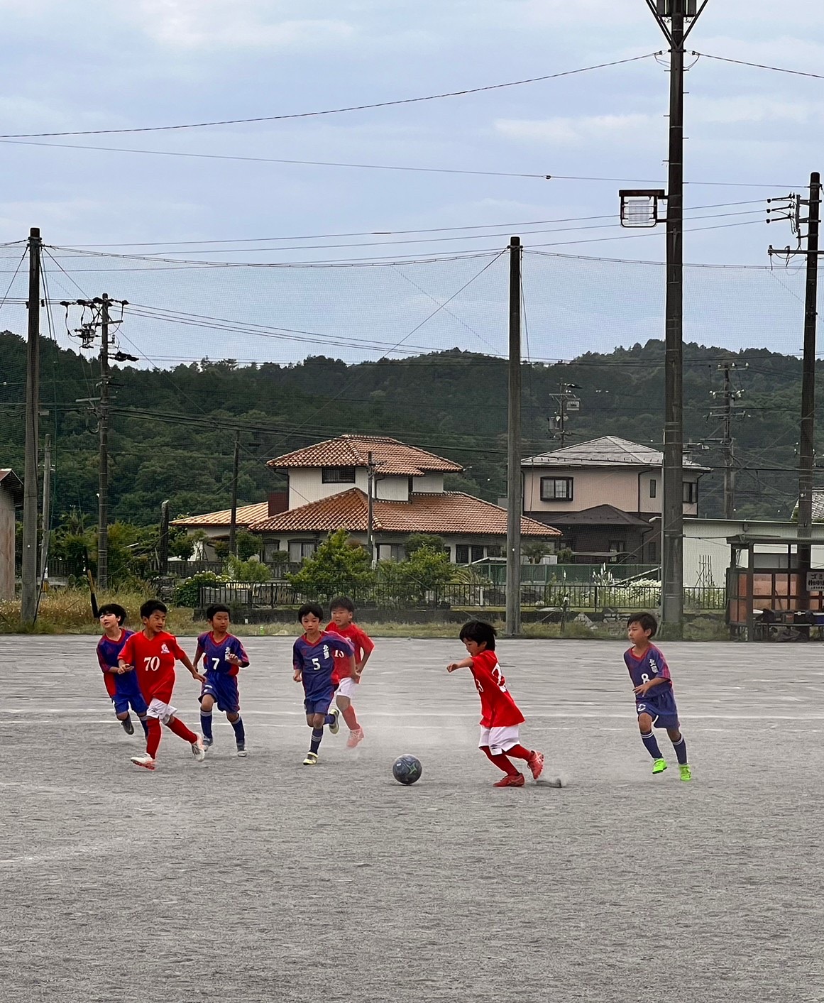 U8 みのっ太リーグ | ISS.F.C サッカークラブ - 岐阜市・関市・各務原市