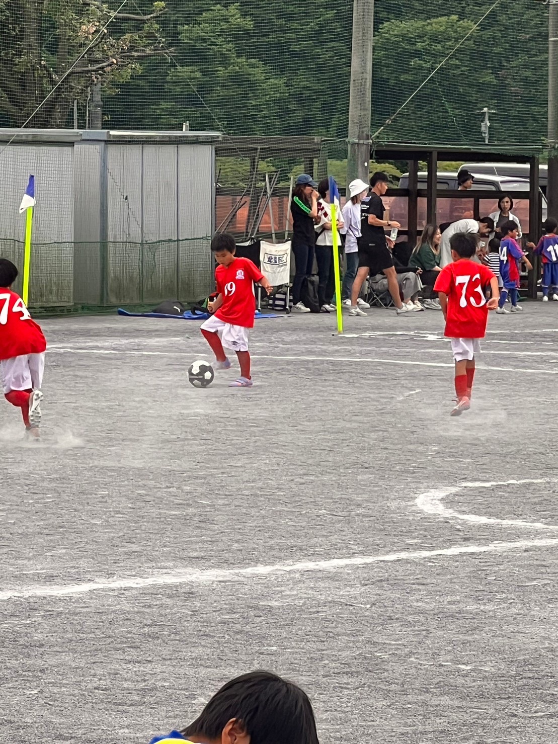 U8 みのっ太リーグ | ISS.F.C サッカークラブ - 岐阜市・関市・各務原市