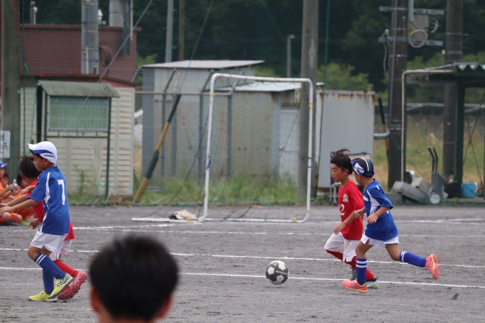 U8 みのっ太リーグ | ISS.F.C サッカークラブ - 岐阜市・関市・各務原市