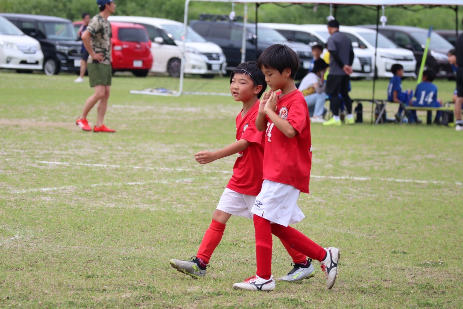 U8 みのっ太リーグ TM | ISS.F.C サッカークラブ - 岐阜市・関市・各務原市