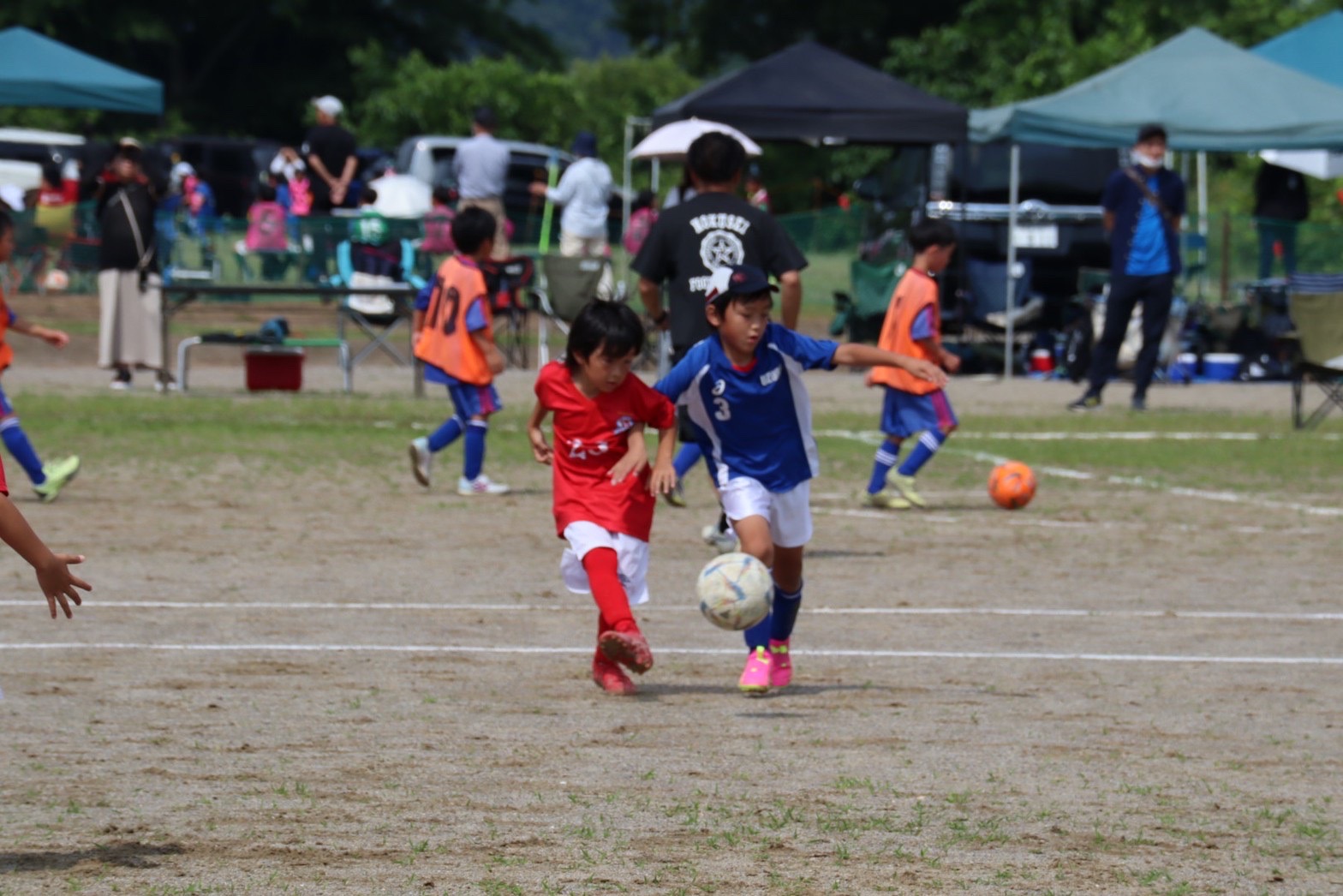 U8 みのっ太リーグ TM | ISS.F.C サッカークラブ - 岐阜市・関市・各務原市