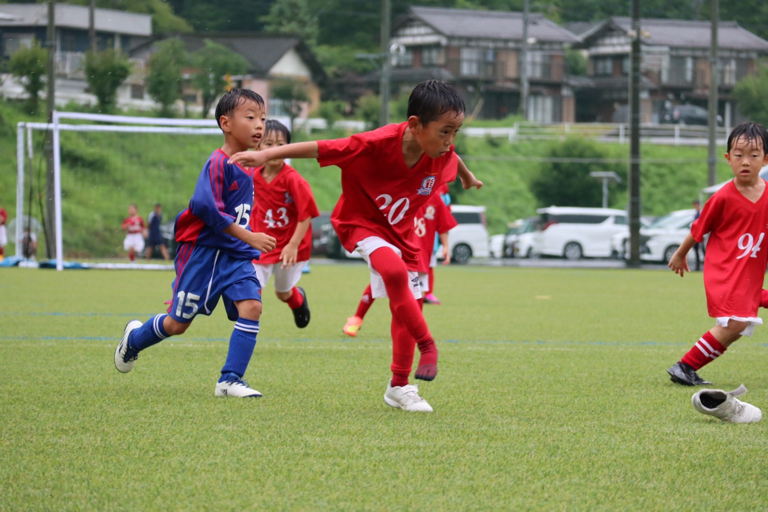 U7,キッズカップ戦 | ISS.F.C サッカークラブ - 岐阜市・関市・各務原市