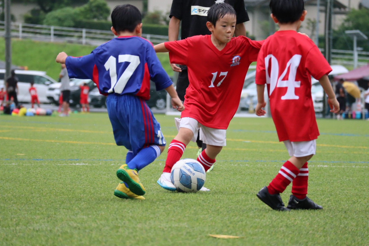 U7,キッズカップ戦 | ISS.F.C サッカークラブ - 岐阜市・関市・各務原市