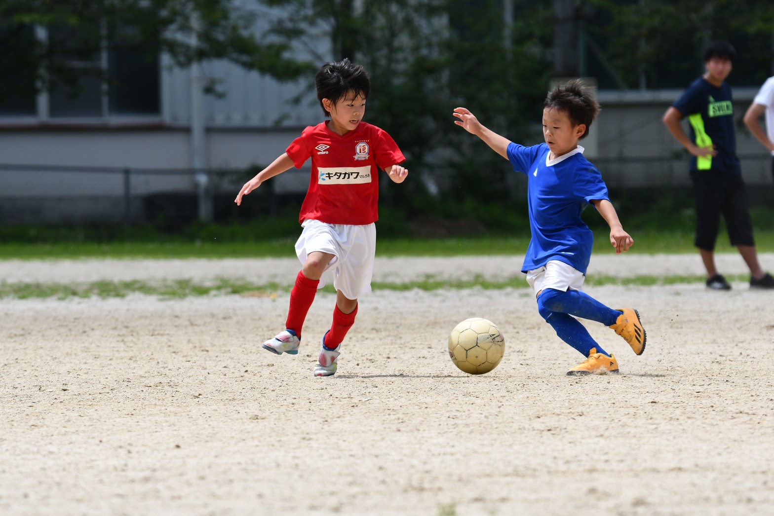 U9TM | ISS.F.C サッカークラブ - 岐阜市・関市・各務原市