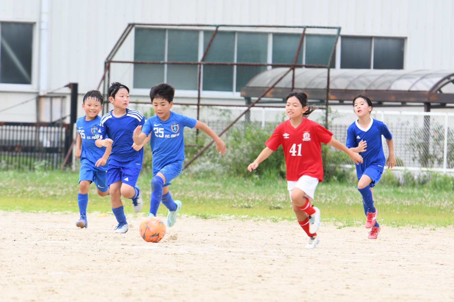 U9TM | ISS.F.C サッカークラブ - 岐阜市・関市・各務原市