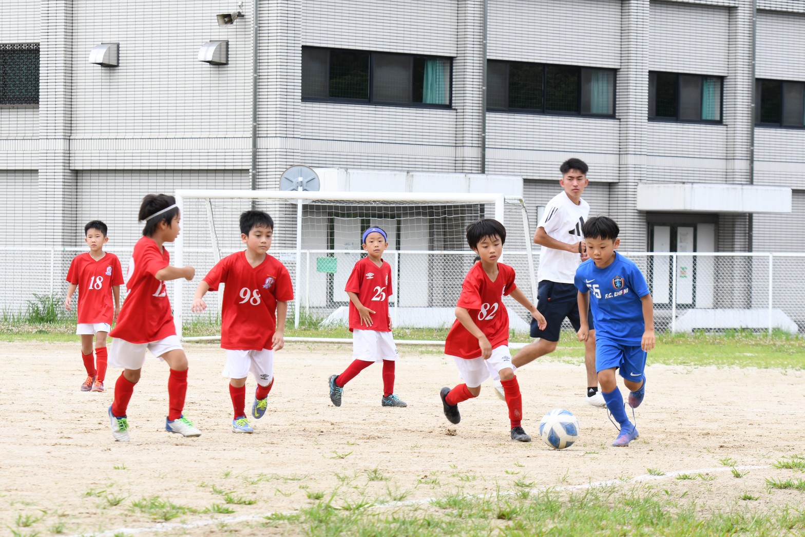 U9TM | ISS.F.C サッカークラブ - 岐阜市・関市・各務原市