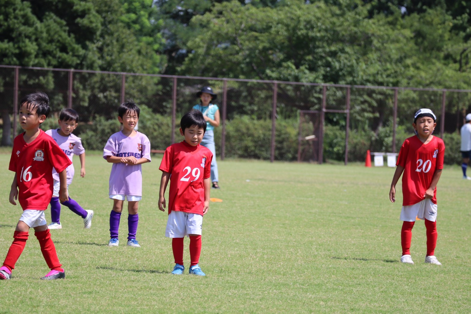 U7 レゴリーグ | ISS.F.C サッカークラブ - 岐阜市・関市・各務原市