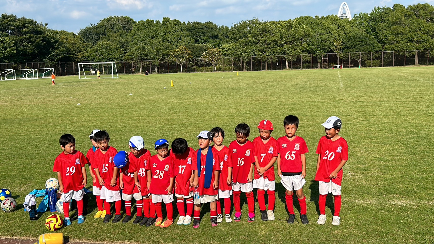 U7 レゴリーグ | ISS.F.C サッカークラブ - 岐阜市・関市・各務原市
