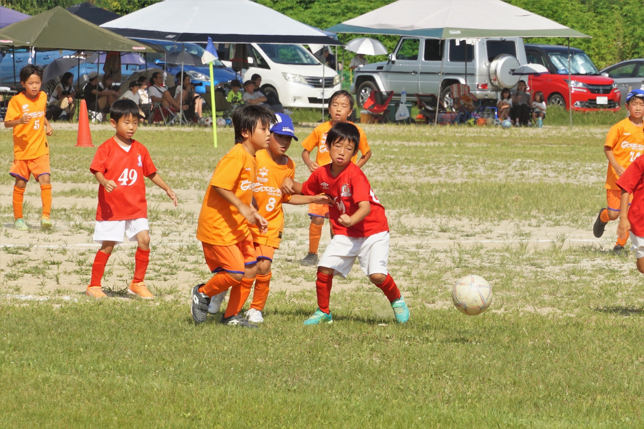 U9リーグ、TM | ISS.F.C サッカークラブ - 岐阜市・関市・各務原市