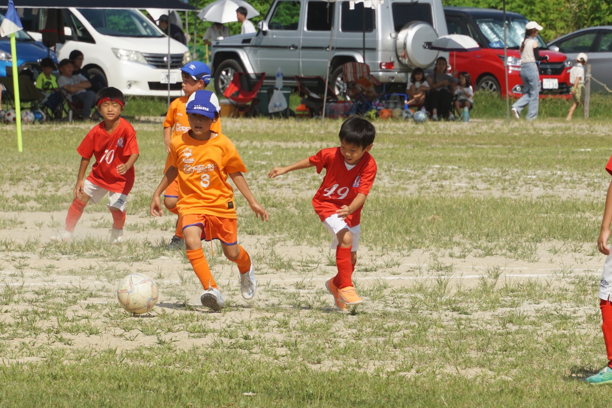 U9リーグ、TM | ISS.F.C サッカークラブ - 岐阜市・関市・各務原市