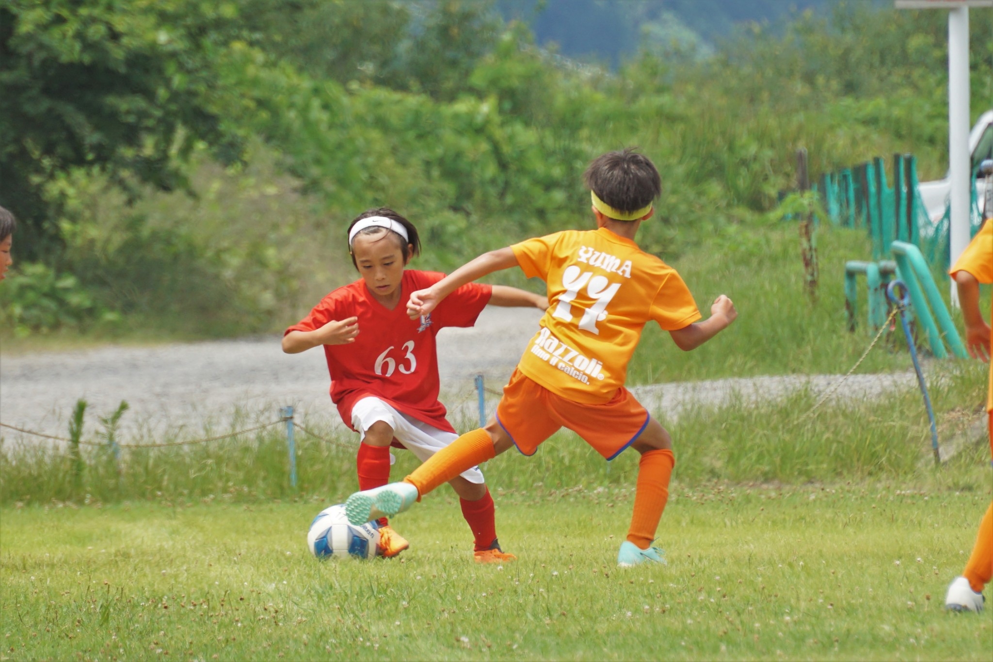 U9リーグ、TM | ISS.F.C サッカークラブ - 岐阜市・関市・各務原市