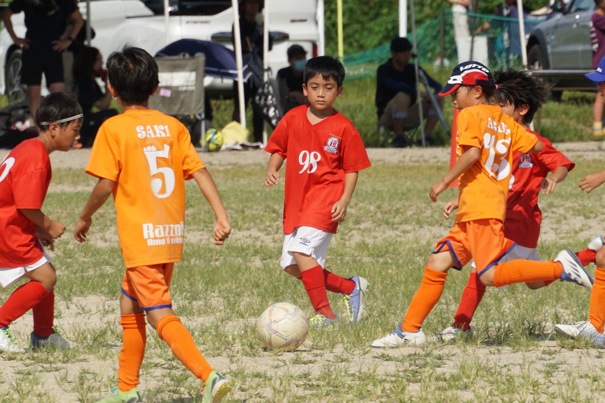 U9リーグ、TM | ISS.F.C サッカークラブ - 岐阜市・関市・各務原市