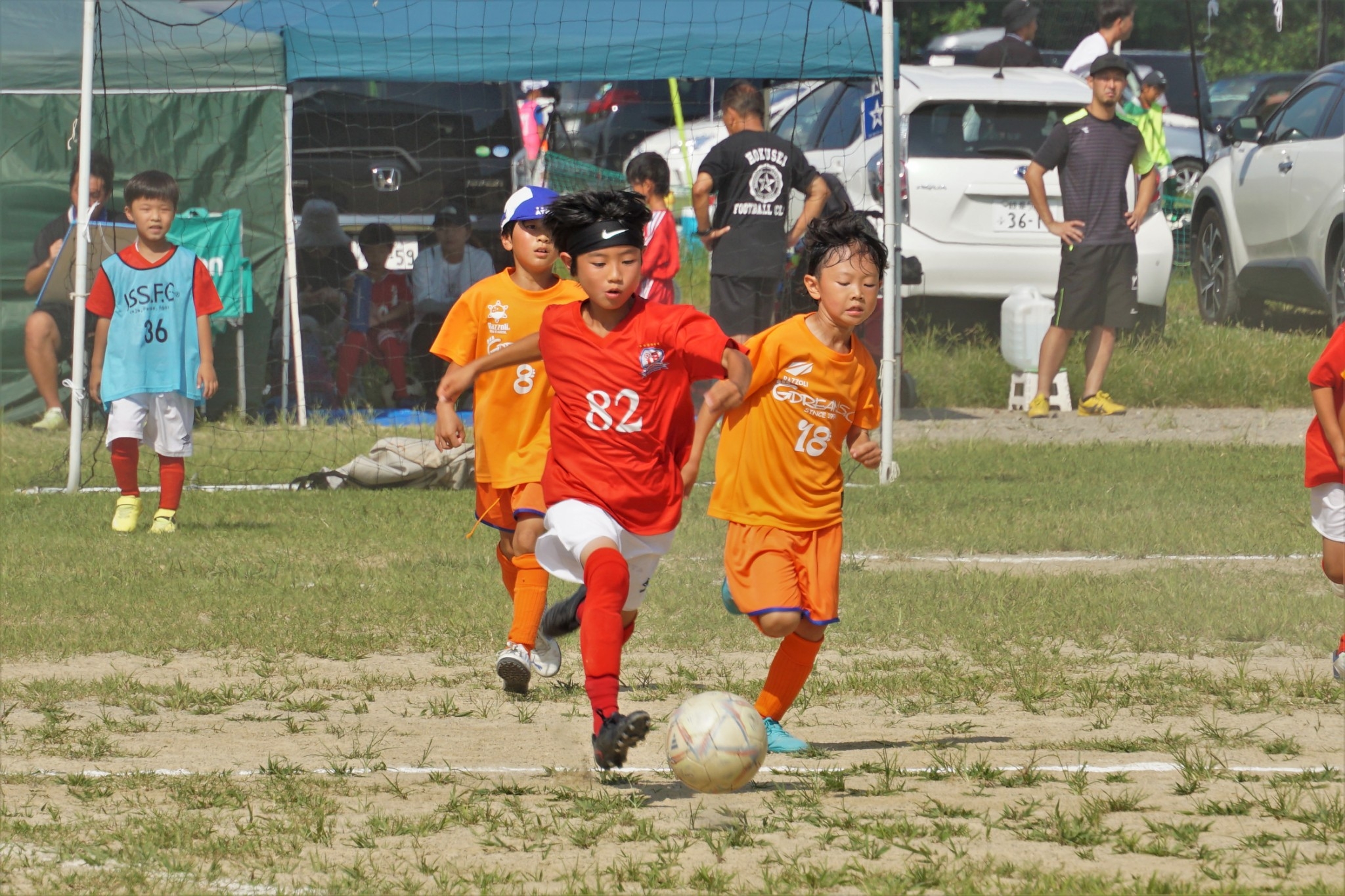 U9リーグ、TM | ISS.F.C サッカークラブ - 岐阜市・関市・各務原市