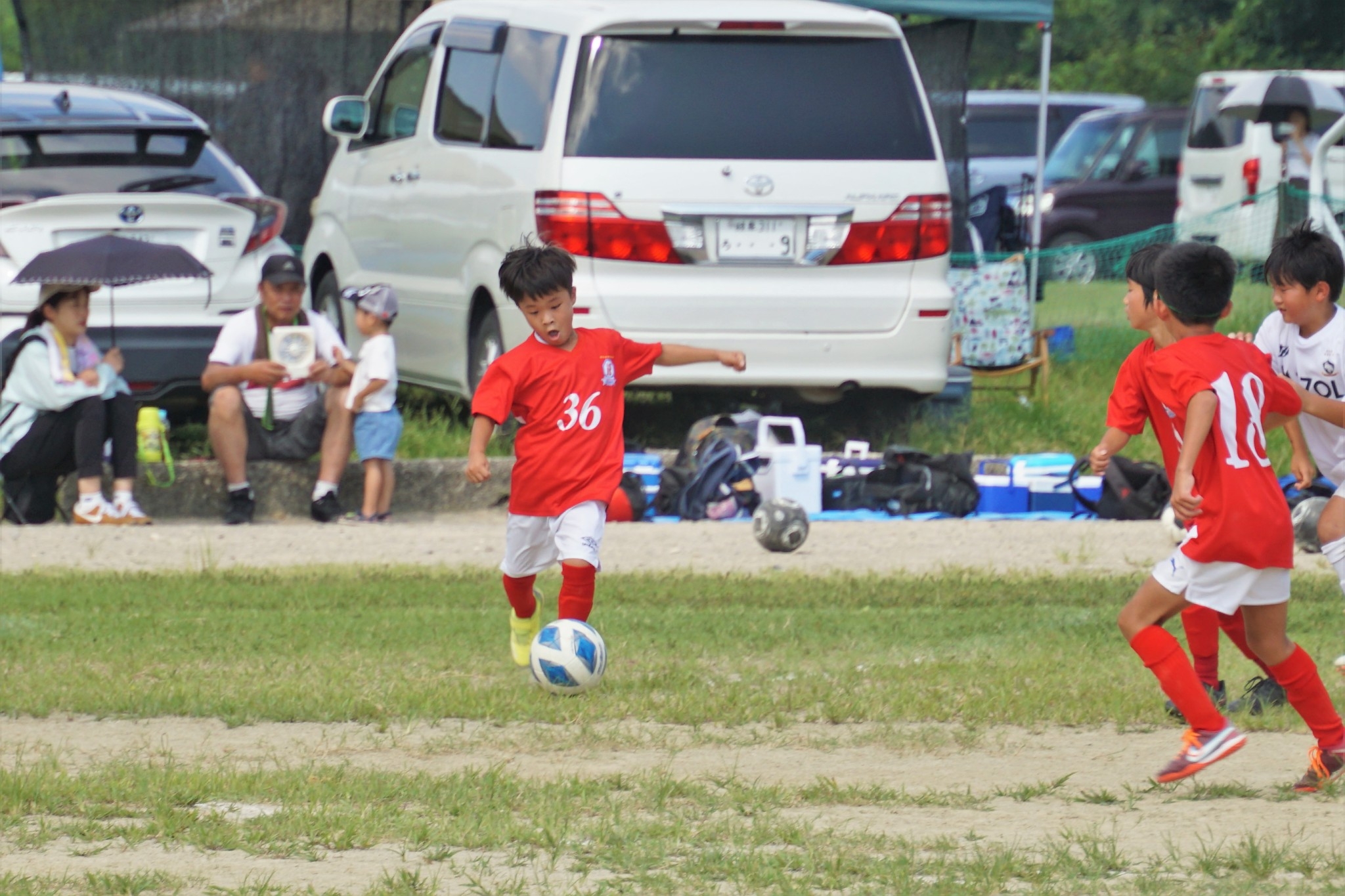 U9リーグ、TM | ISS.F.C サッカークラブ - 岐阜市・関市・各務原市