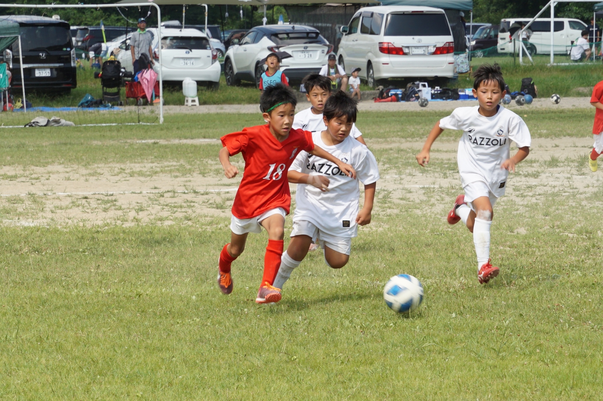 U9リーグ、TM | ISS.F.C サッカークラブ - 岐阜市・関市・各務原市