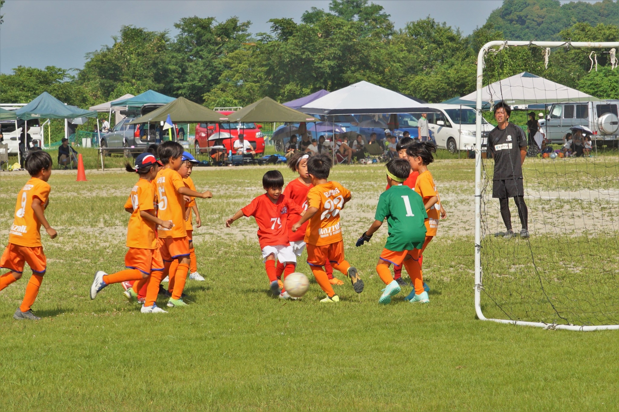 U9リーグ、TM | ISS.F.C サッカークラブ - 岐阜市・関市・各務原市