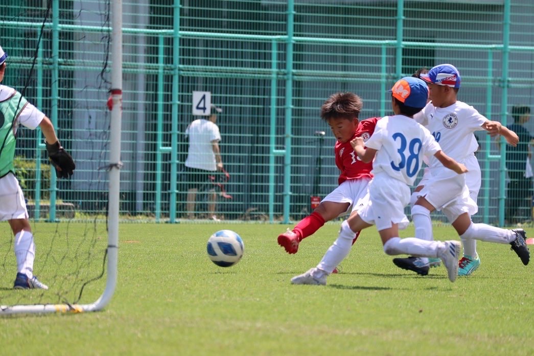 U8 みのっ太リーグ | ISS.F.C サッカークラブ - 岐阜市・関市・各務原市