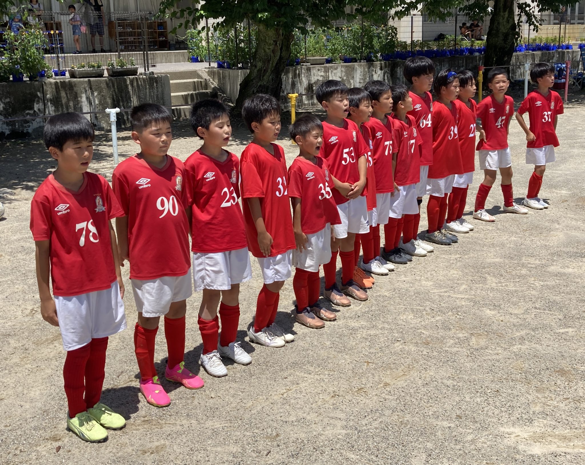 U10 TM | ISS.F.C サッカークラブ - 岐阜市・関市・各務原市