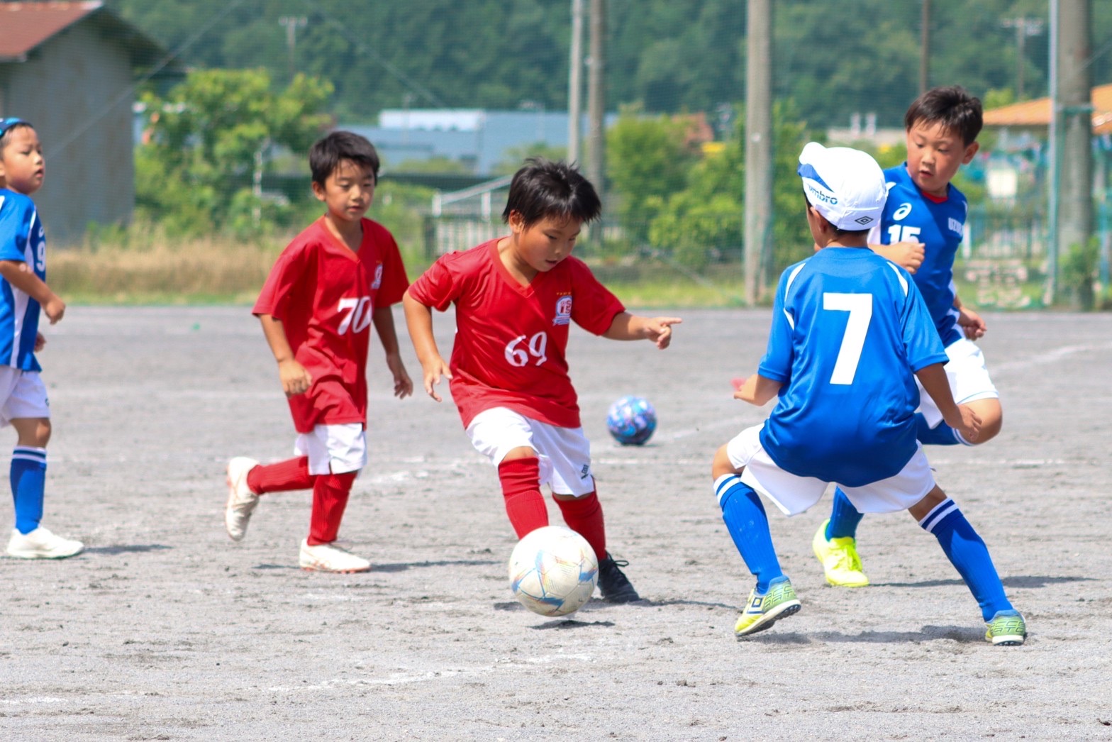 U8みのっ太リーグ TM | ISS.F.C サッカークラブ - 岐阜市・関市・各務原市