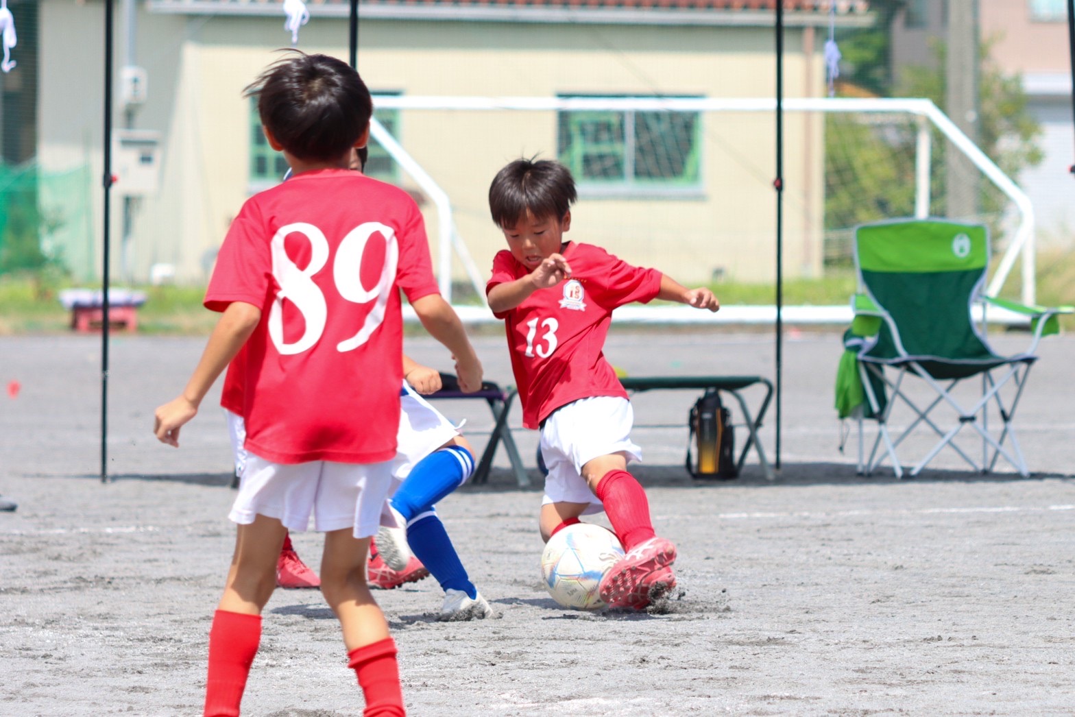 U8みのっ太リーグ TM | ISS.F.C サッカークラブ - 岐阜市・関市・各務原市