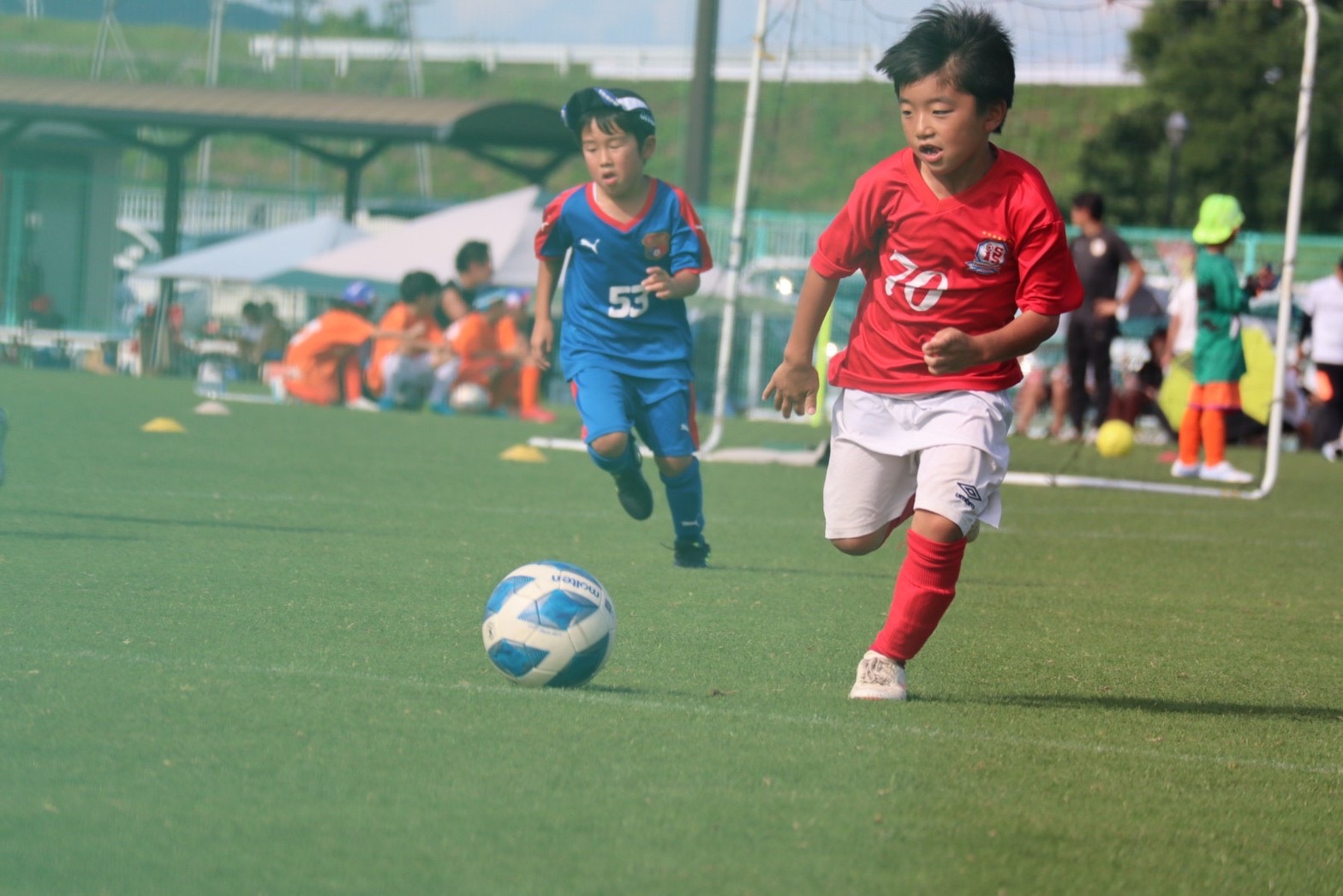 U8 みのっ太リーグ | ISS.F.C サッカークラブ - 岐阜市・関市・各務原市